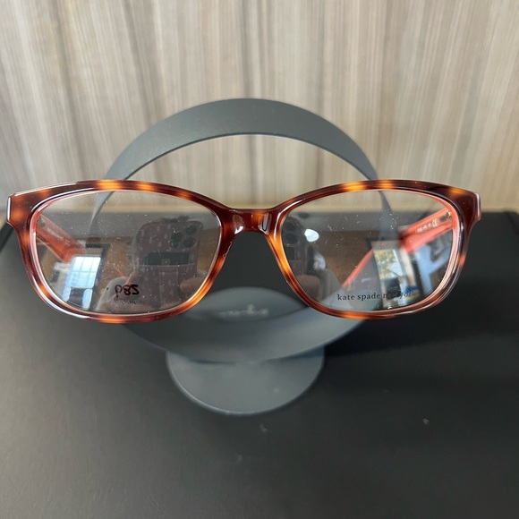 kate spade | Accessories | Brand New Kate Spade Brylie Tortoise Frames ...